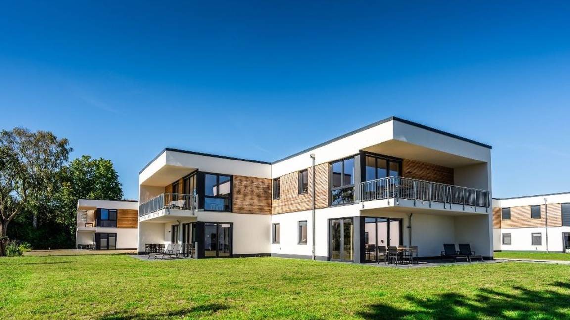 80 M² Apartment ∙ 2 Bedrooms ∙ 4 Guests - Schwerin