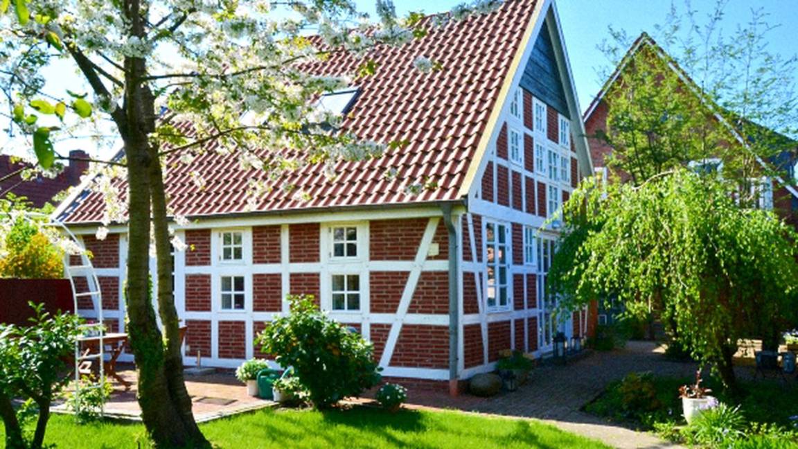 90 M² Ferienhaus ∙ 2 Schlafzimmer ∙ 4 Gäste - Otterndorf