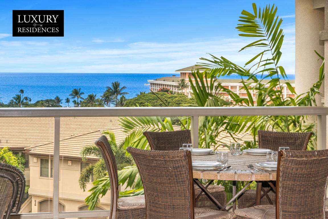 225 M² Villa ∙ 3 Bedrooms ∙ 6 Guests - Wailea, HI