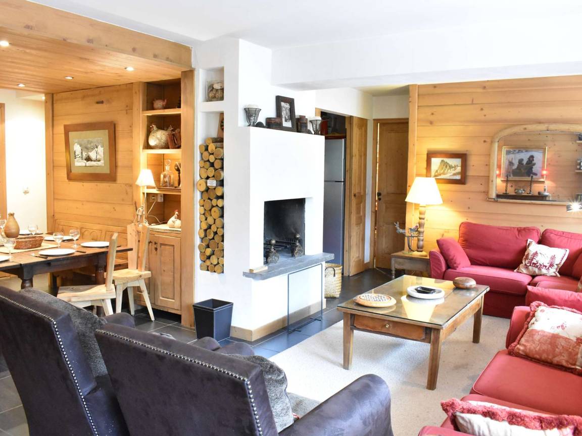 120 M² Apartment ∙ 5 Bedrooms ∙ 12 Guests - Méribel