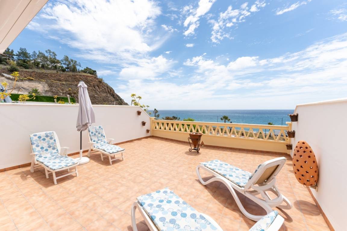 135 M² Ferienhaus ∙ 3 Schlafzimmer ∙ 6 Gäste - Torrox