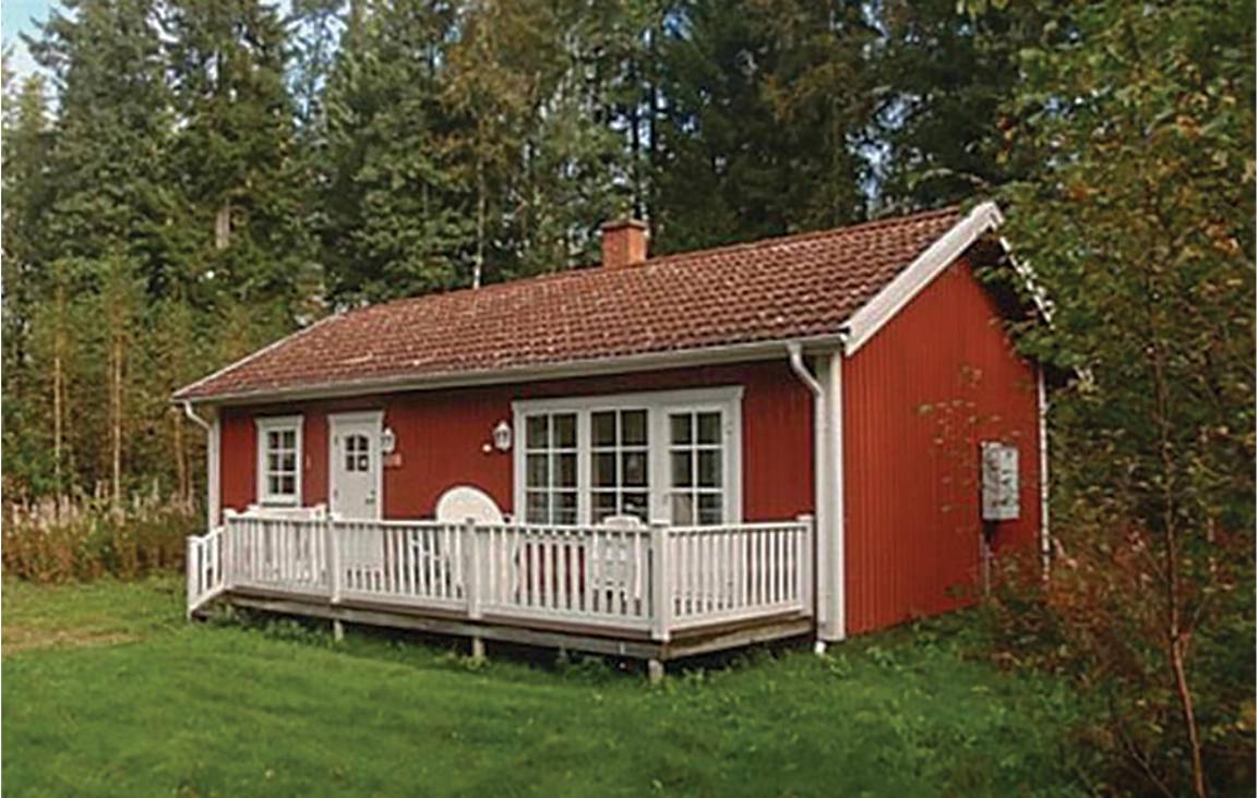 58 M² Hus ∙ 2 Sovrum ∙ 4 Gäster - Vetlanda