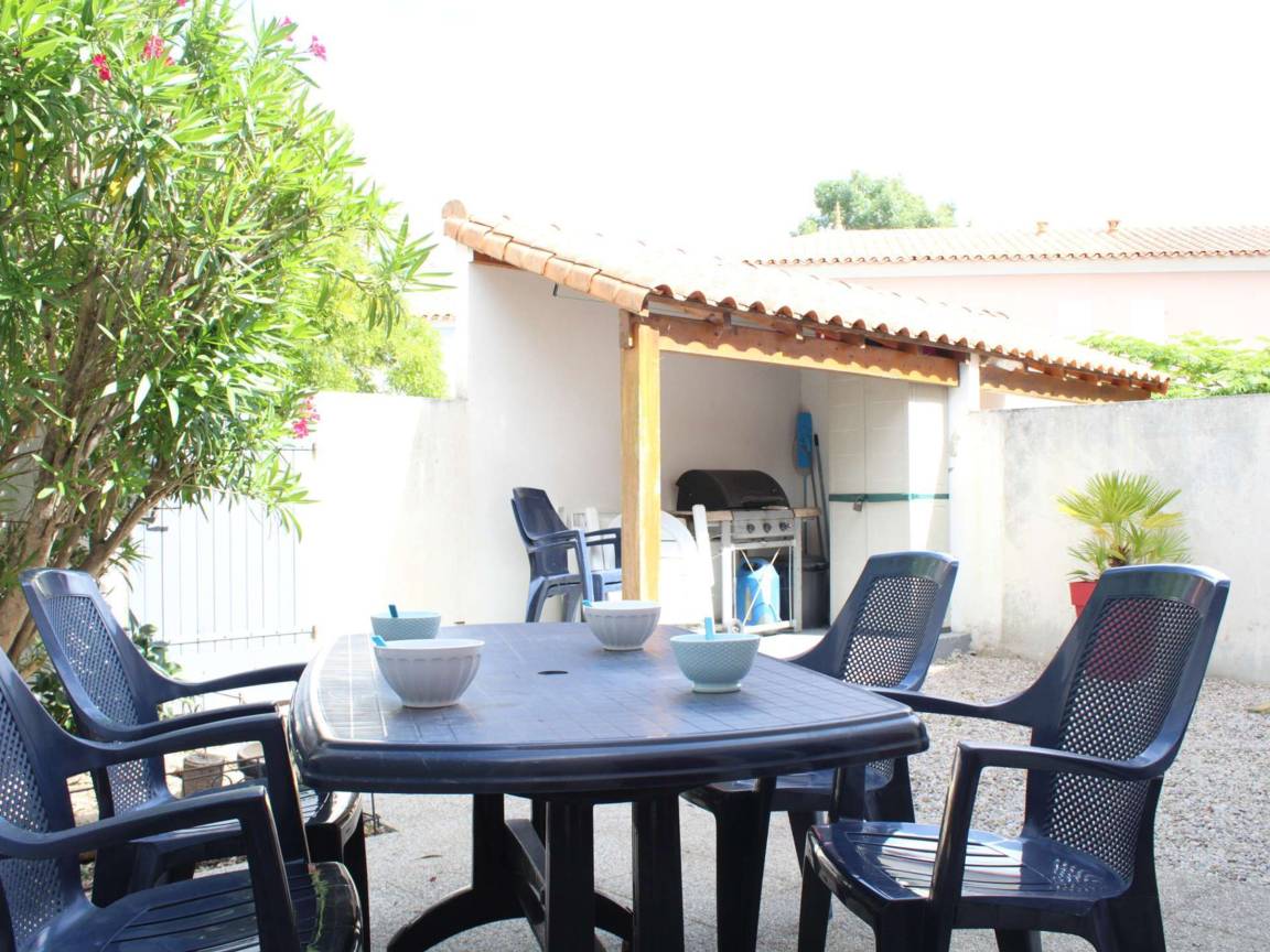 57 M² Maison De Vacances ∙ 2 Chambres ∙ 4 Personnes - Île d'Aix