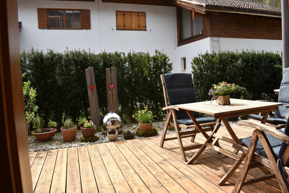 80 M² Appartement ∙ 2 Chambres ∙ 4 Personnes - Berchtesgaden