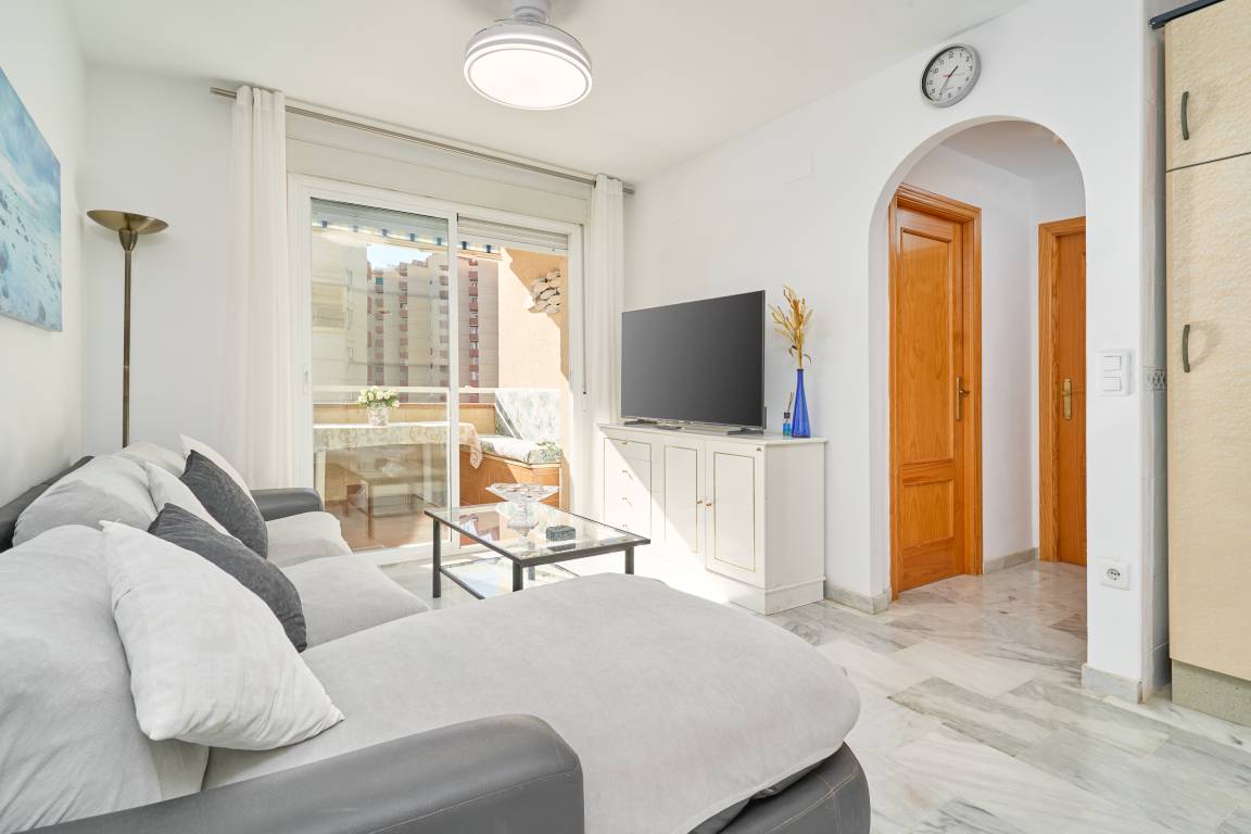 110 M² Appartamento ∙ 3 Camere Da Letto ∙ 5 Ospiti - Almuñécar