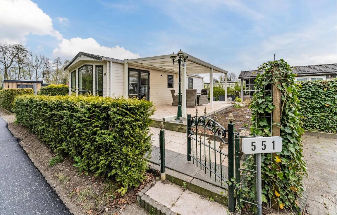 41 M² House ∙ 2 Bedrooms ∙ 4 Guests - Barneveld