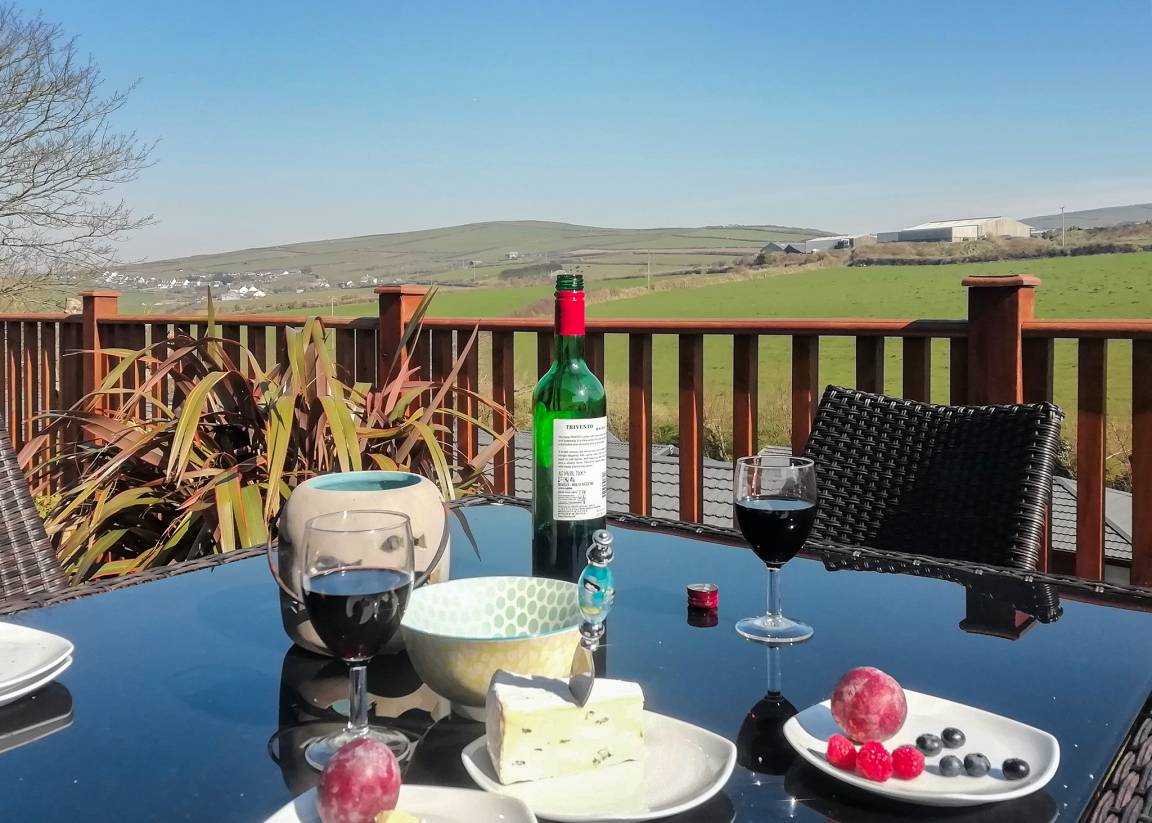 Chalet ∙ 2 Bedrooms ∙ 4 Guests - Boscastle