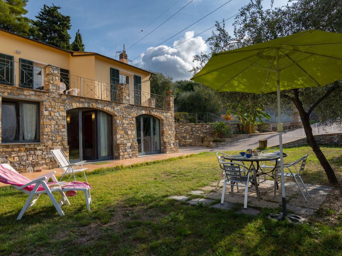75 M² Villa ∙ 1 Camera Da Letto ∙ 6 Ospiti - Imperia