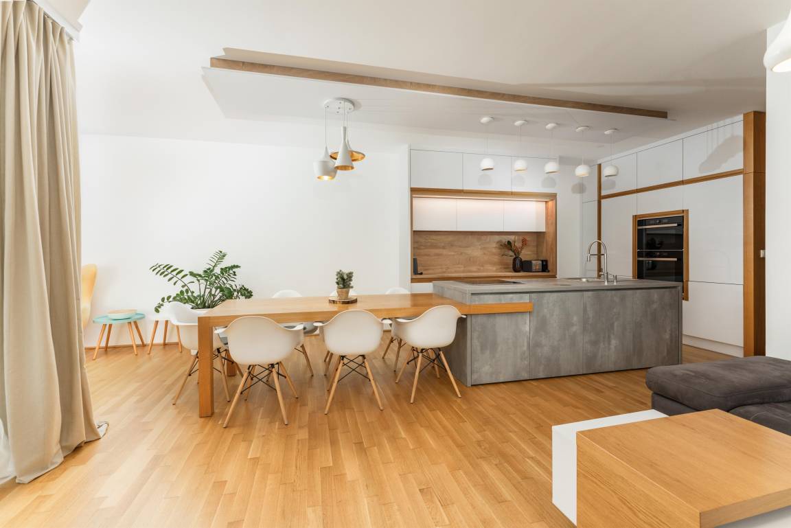 87 M² Apartment ∙ 2 Bedrooms ∙ 6 Guests - Schladming
