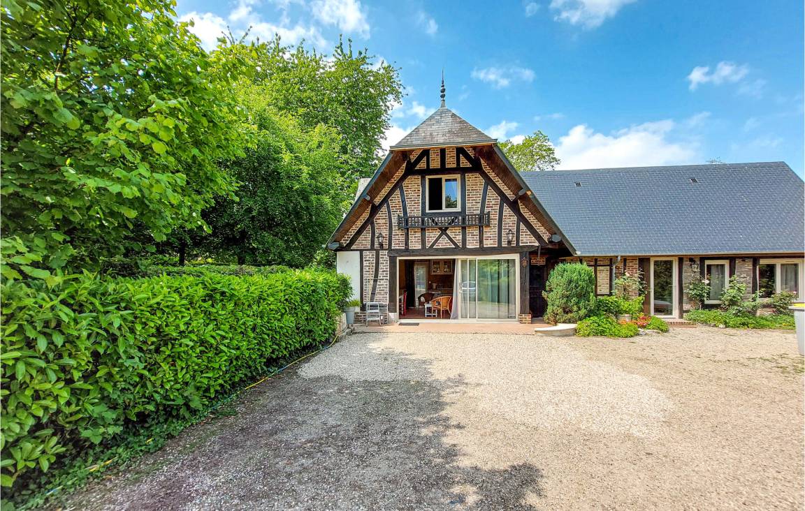 55 M² Bauernhof ∙ 3 Schlafzimmer ∙ 5 Gäste - Normandie