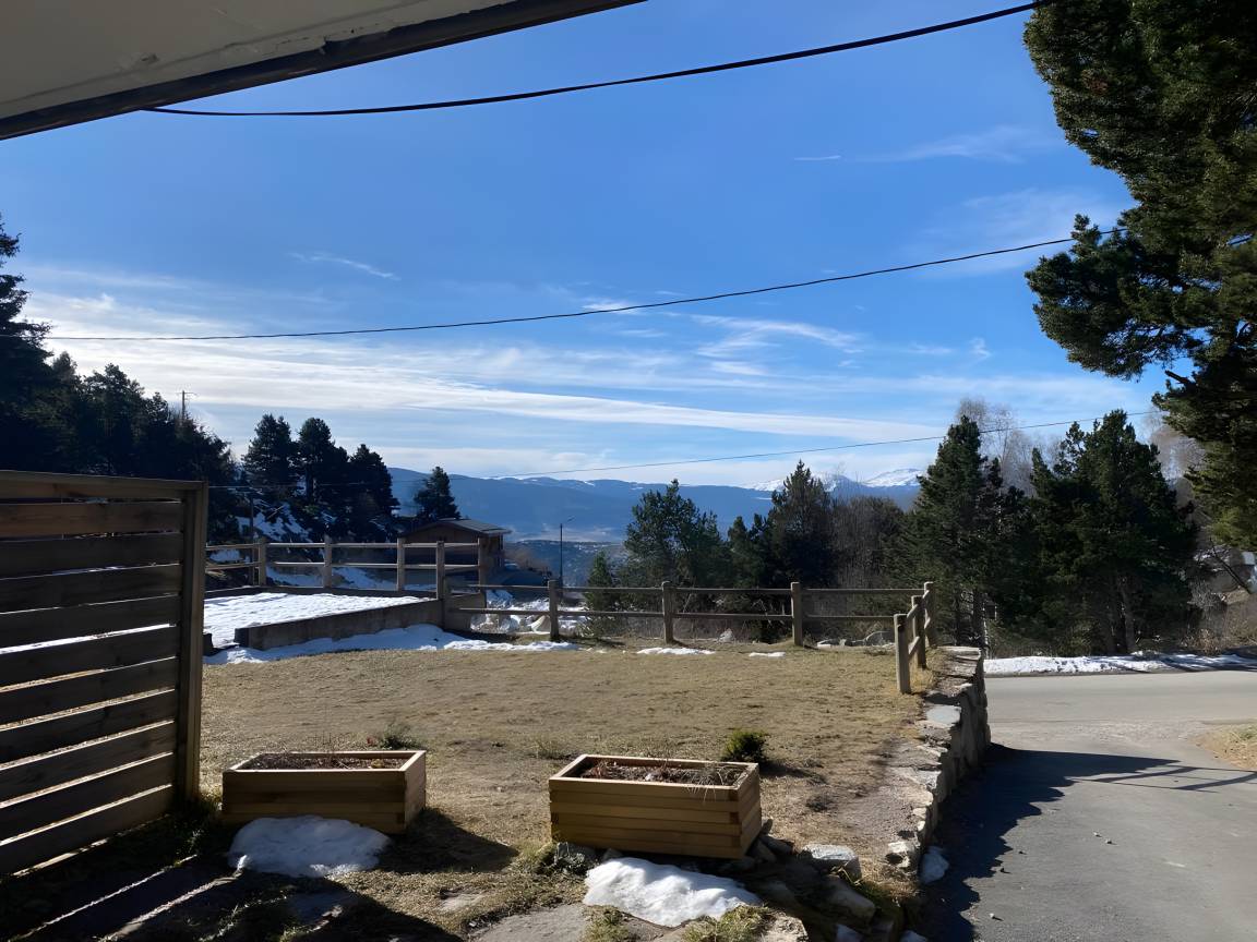 30 M² Appartement ∙ 1 Chambre ∙ 3 Personnes - Font-Romeu-Odeillo-Via