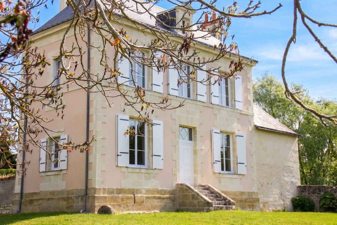 120 M² Castello ∙ 2 Camere Da Letto ∙ 6 Ospiti - Avoine