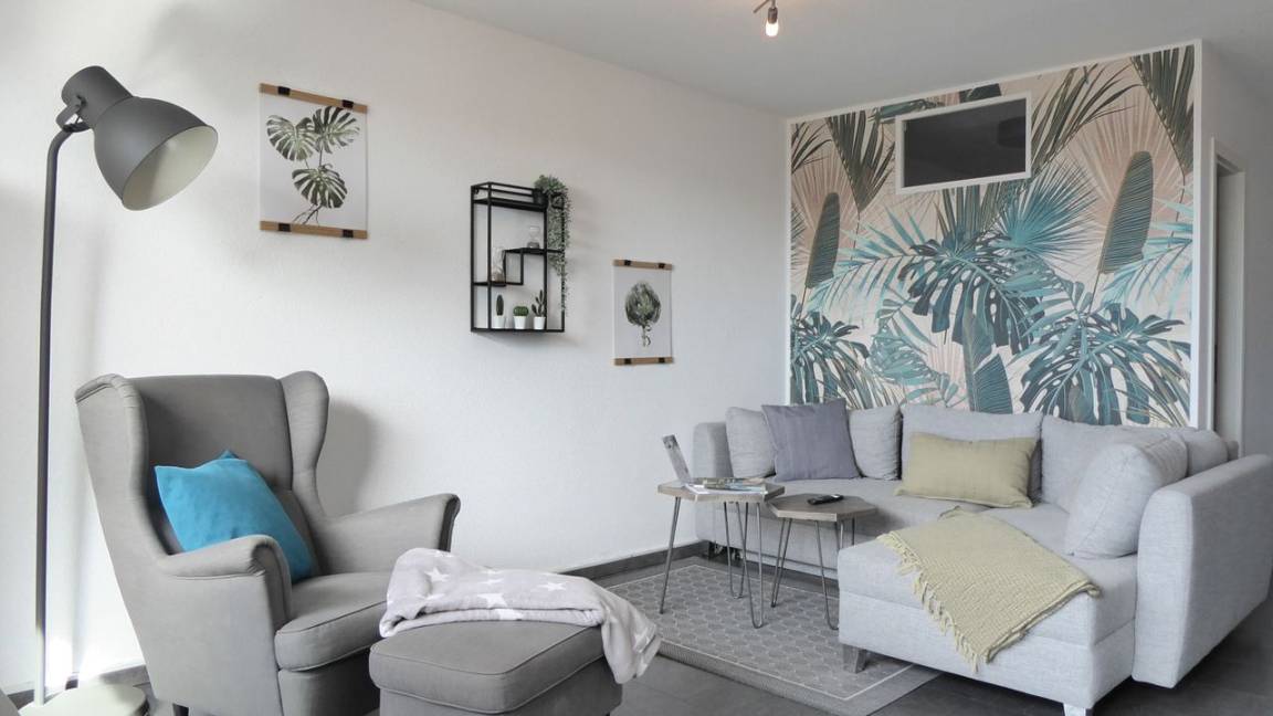 50 M² Ferienwohnung ∙ 2 Schlafzimmer ∙ 5 Gäste - Winterberg