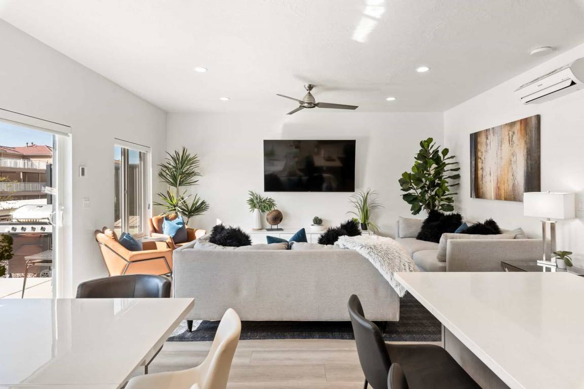 472 M² House ∙ 10 Bedrooms ∙ 32 Guests - St. George, USA