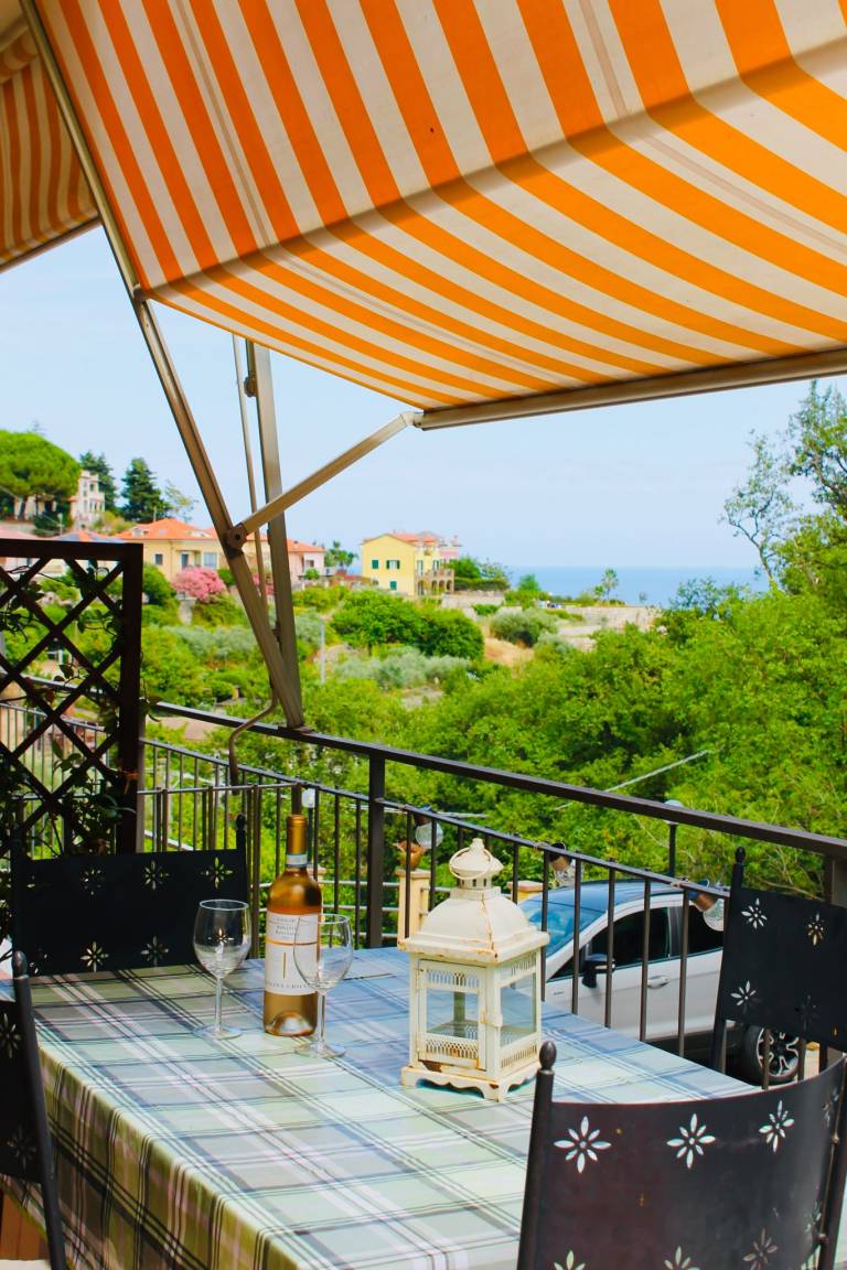 50 M² Appartement ∙ 1 Chambre ∙ 4 Personnes - Alassio