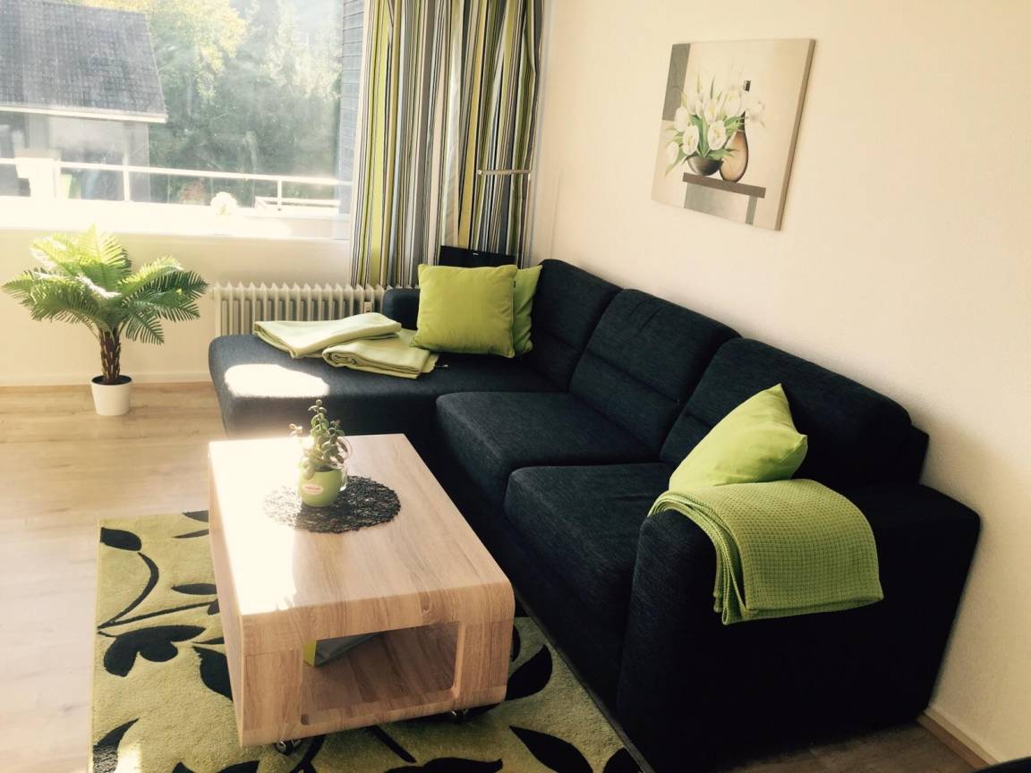 45 M² Ferienwohnung ∙ 1 Schlafzimmer ∙ 4 Gäste - Harz
