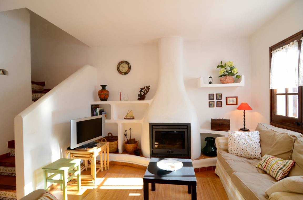 93 M² Maison De Vacances ∙ 3 Chambres ∙ 6 Personnes - Tamariu