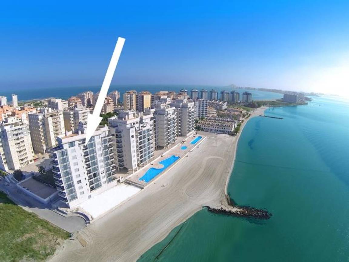 45 M² Apartamento ∙ 1 Habitación ∙ 2 Huéspedes - San Javier