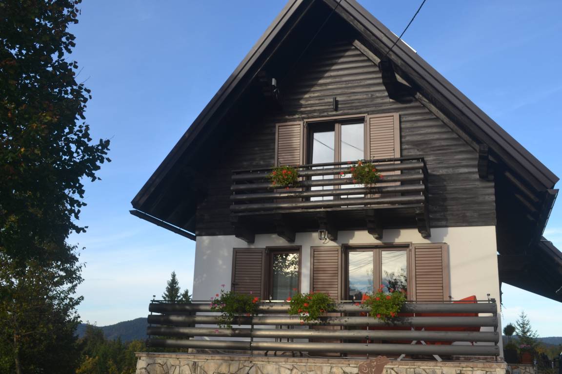 63 M² Maison De Vacances ∙ 2 Chambres ∙ 6 Personnes - Osilnica