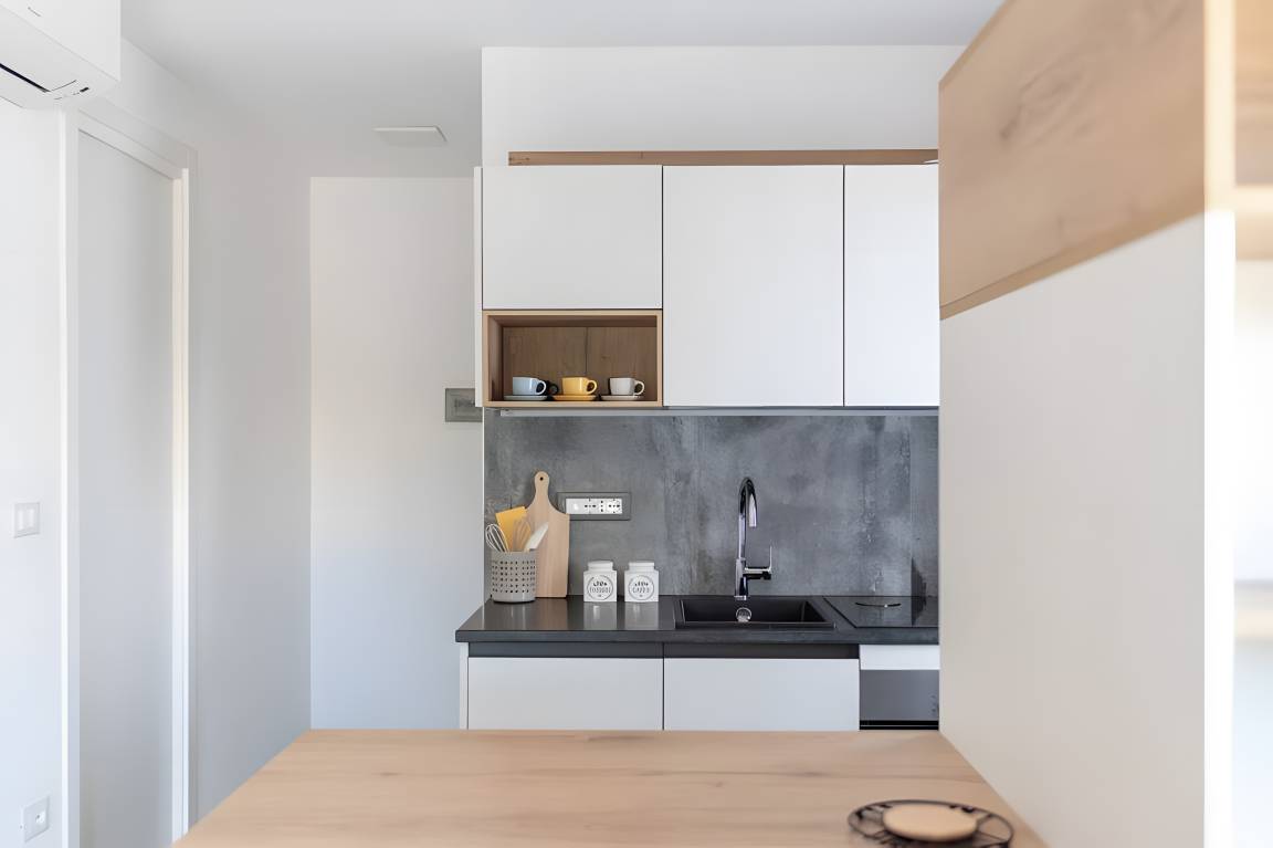 35 M² Apartamento ∙ 1 Habitación ∙ 2 Huéspedes - Orosei