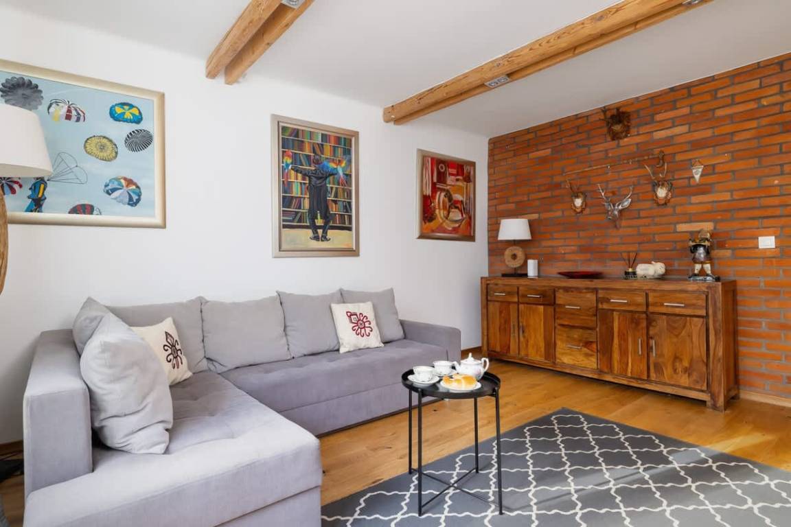 Appartement ∙ 2 Slaapkamers ∙ 5 Gasten - Zakopane