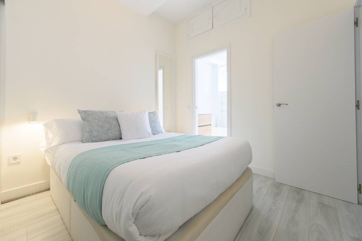 38 M² Apartment ∙ 1 Bedroom ∙ 2 Guests - Madrid