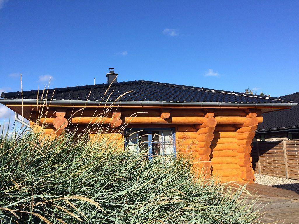 70 M² Ferienhaus ∙ 2 Schlafzimmer ∙ 4 Gäste - Fehmarn