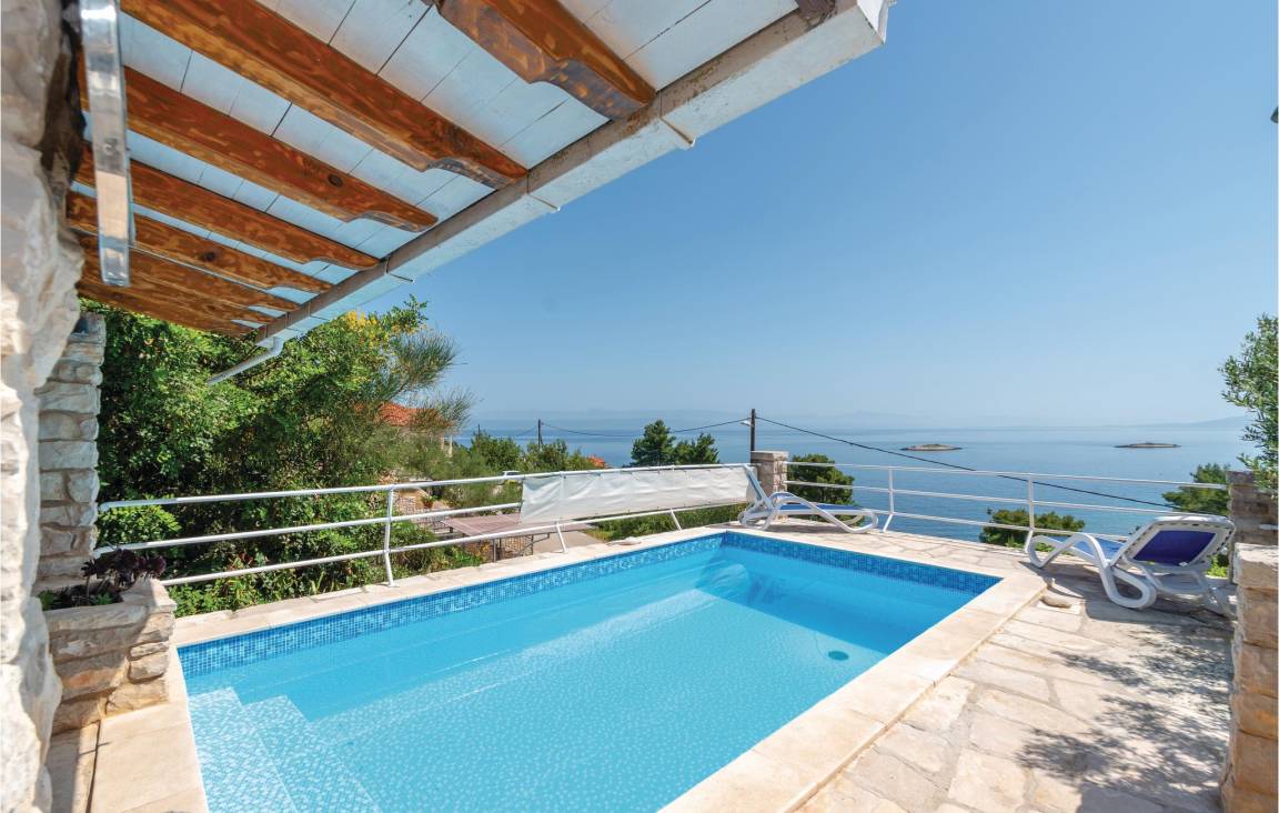110 M² Ferienhaus ∙ 4 Schlafzimmer ∙ 8 Gäste - Smokvica