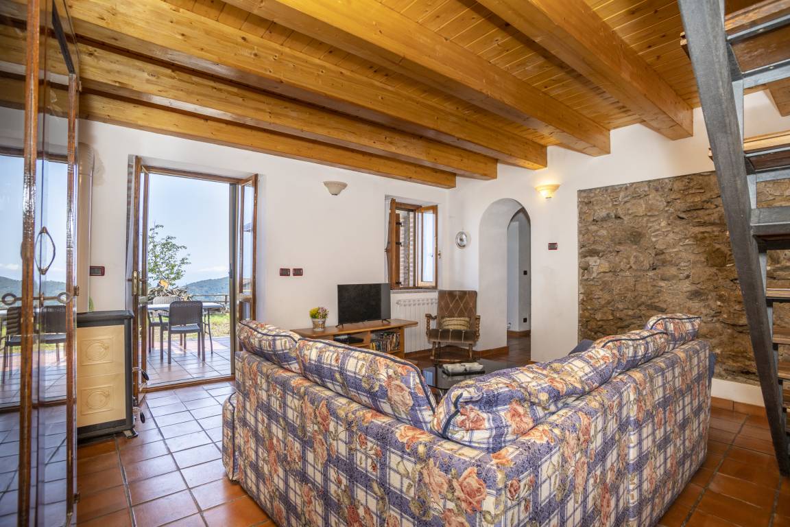 90 M² House ∙ 3 Bedrooms ∙ 6 Guests - Patti