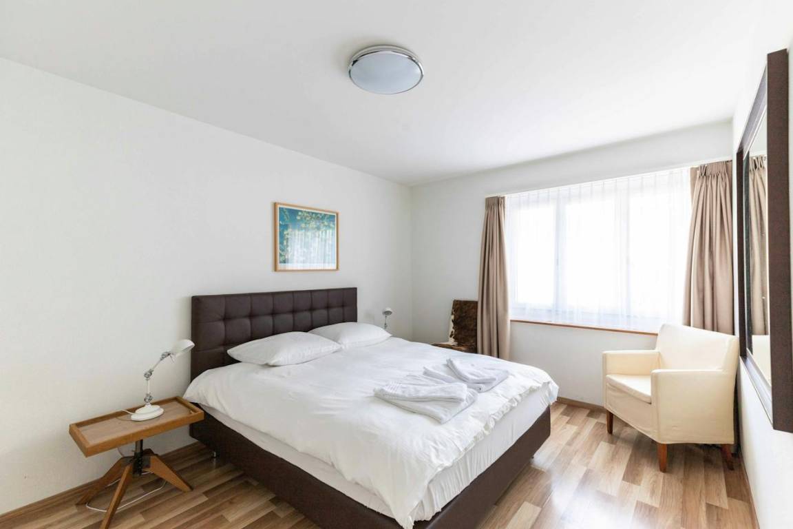 83 M² Appartement ∙ 2 Chambres ∙ 4 Personnes - Zurich
