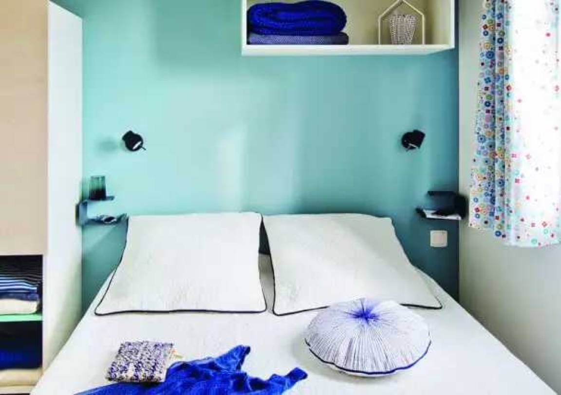 26 M² Camping ∙ 2 Bedrooms ∙ 4 Guests - Fréjus