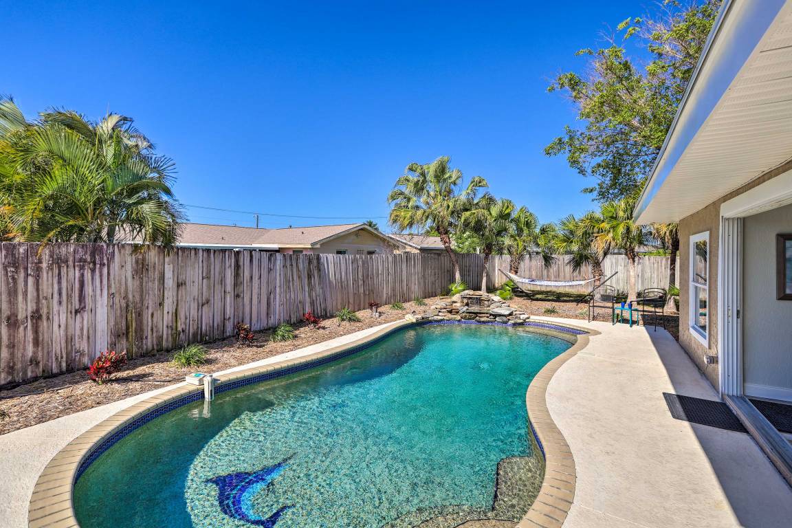 155 M² House ∙ 4 Bedrooms ∙ 11 Guests - Merritt Island, FL