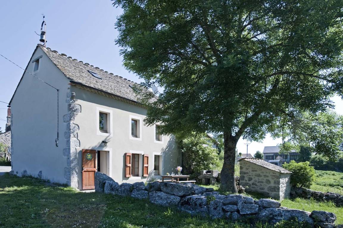 75 M² Gîte ∙ 2 Chambres ∙ 7 Personnes - Lozère