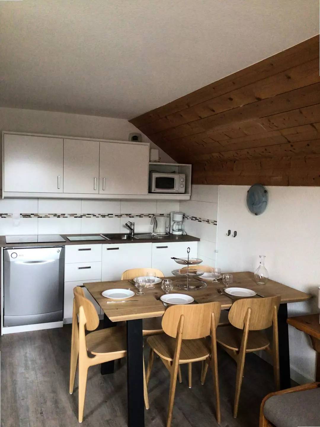 48 M² Appartement ∙ 2 Chambres ∙ 8 Personnes - Saint-Sorlin-d'Arves