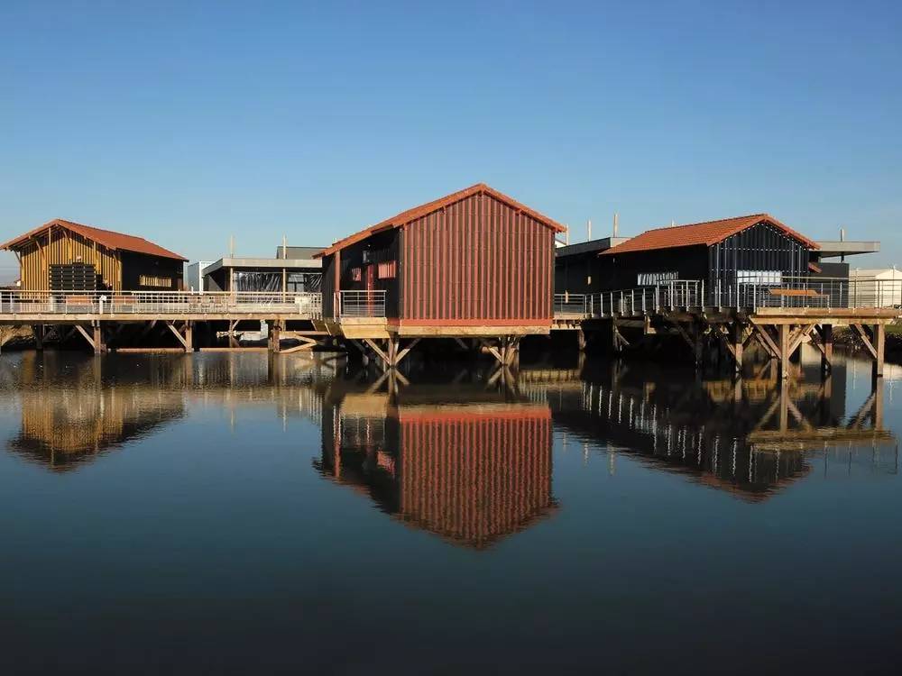 38 M² Mobil-home ∙ 2 Chambres ∙ 4 Personnes - Saint-Pierre-d'Oléron