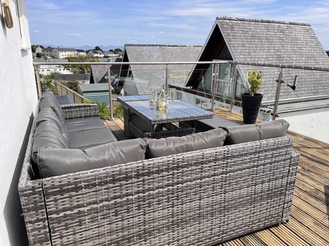 Cottage ∙ 3 Bedrooms ∙ 6 Guests - Abersoch