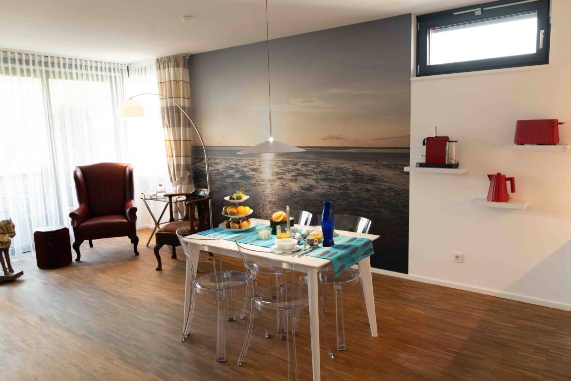 Ferienhaus ∙ 1 Schlafzimmer ∙ 3 Gäste - Bergheim, Germany