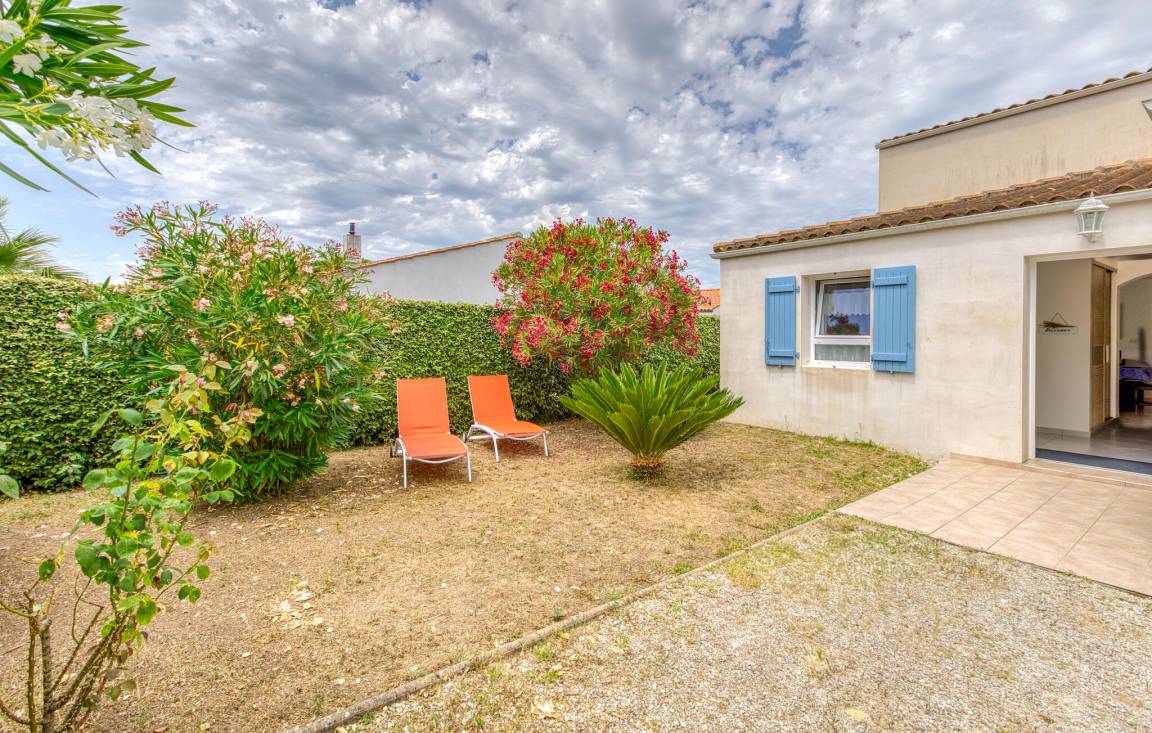 130 M² Maison De Vacances ∙ 3 Chambres ∙ 6 Personnes - Saint-Georges-d'Oléron