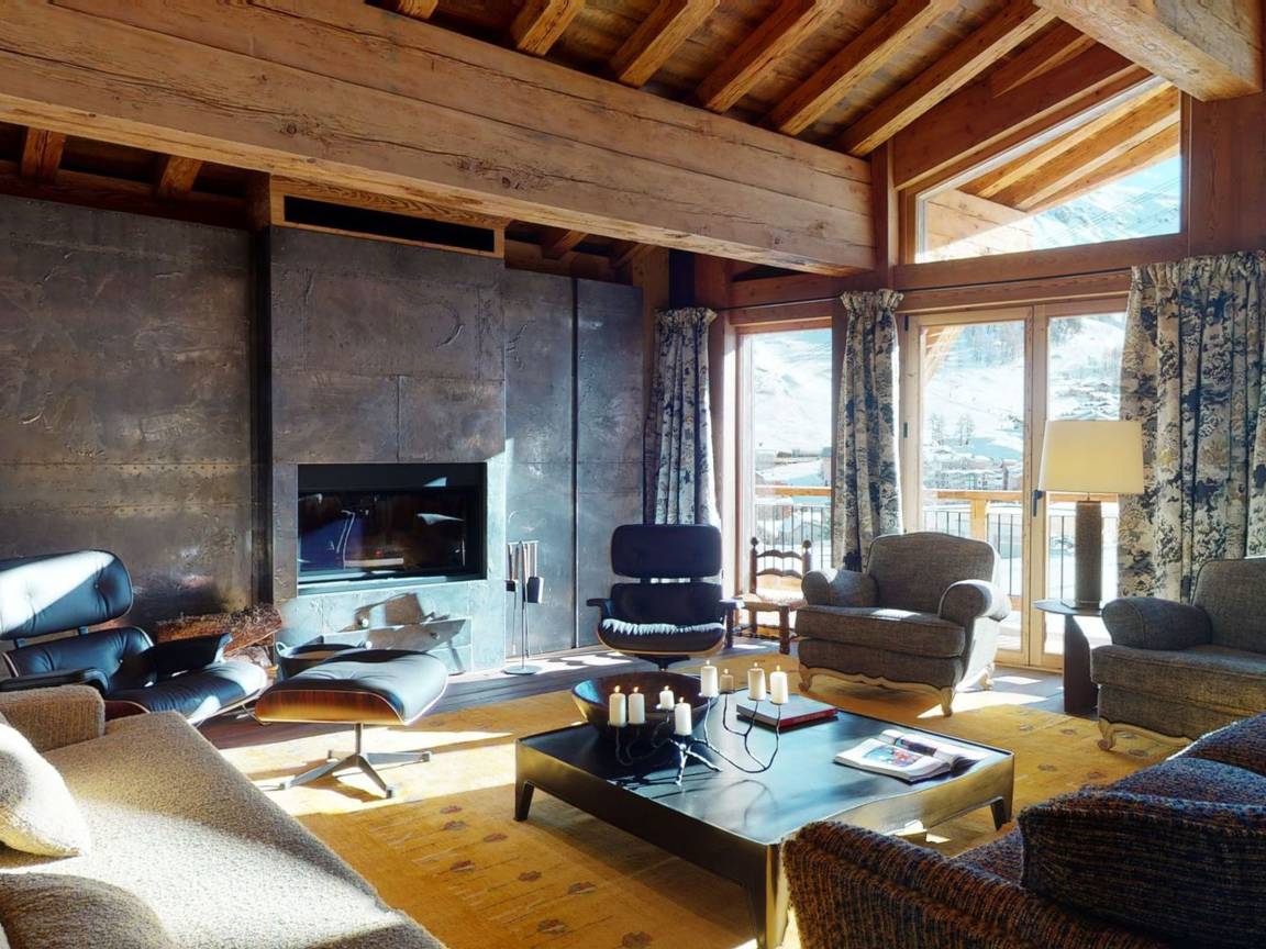 450 M² Ferienwohnung ∙ 5 Schlafzimmer ∙ 14 Gäste - Val-d'Isère
