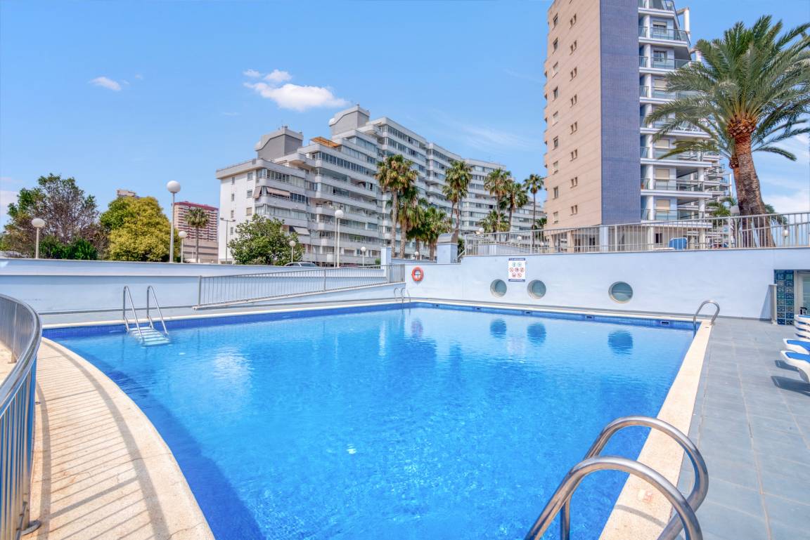 85 M² Apartment ∙ 2 Bedrooms ∙ 6 Guests - Calp