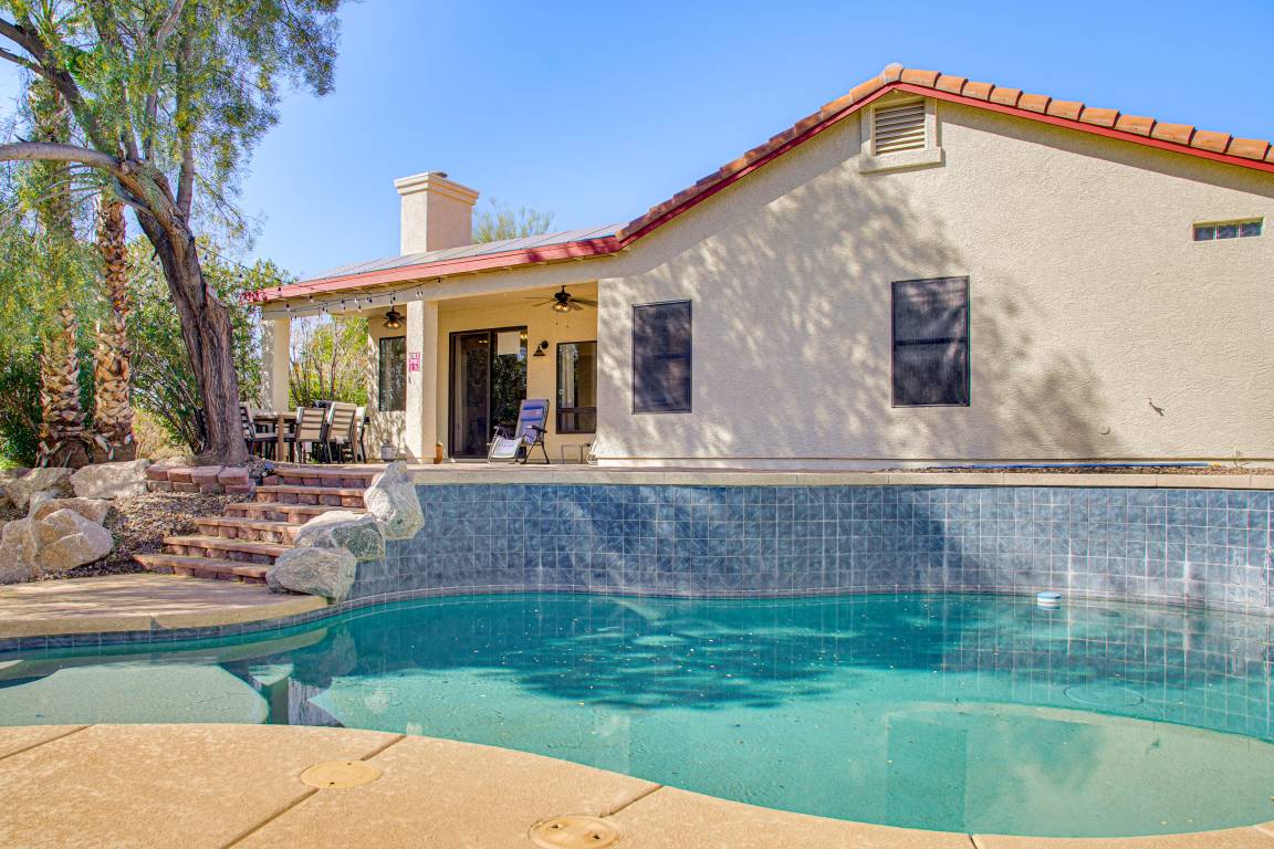 164 M² House ∙ 4 Bedrooms ∙ 8 Guests - Gold Canyon, AZ