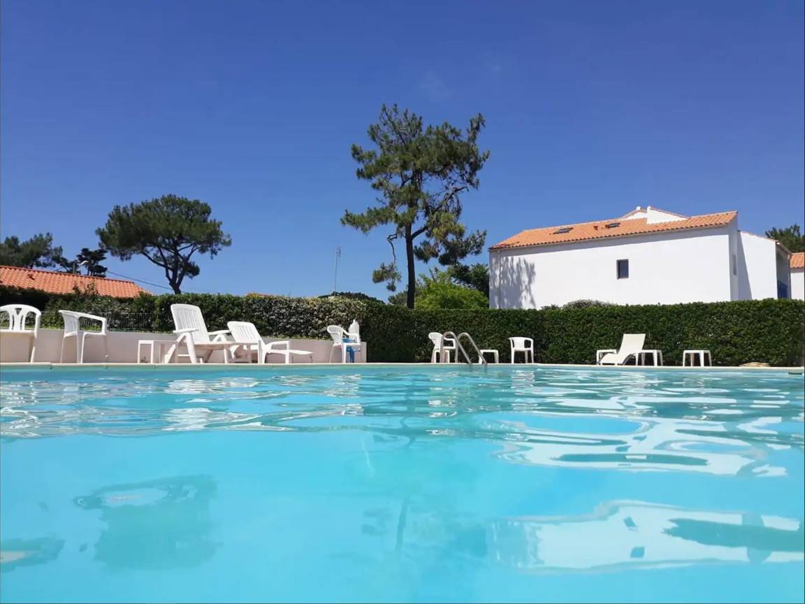 38 M² Studio ∙ 1 Chambre ∙ 5 Personnes - Bretignolles-sur-Mer
