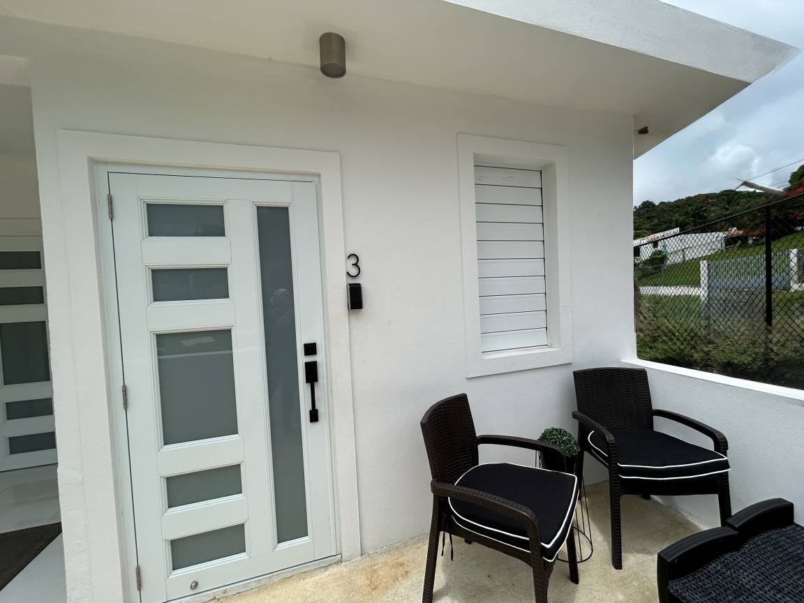Apartamento ∙ 2 Habitaciones ∙ 6 Huéspedes - Fajardo