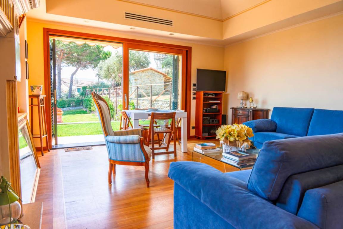 180 M² Villa ∙ 3 Chambres ∙ 6 Personnes - Santa Margherita Ligure