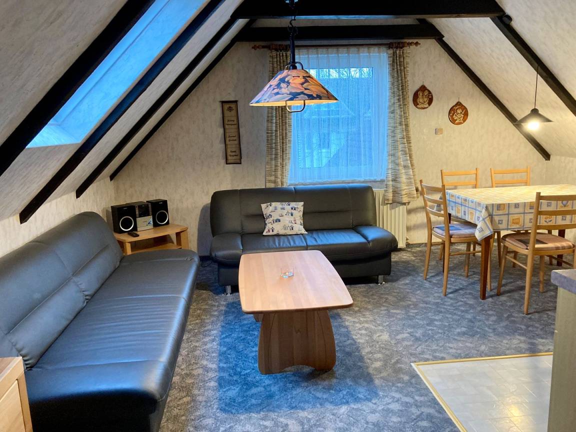 70 M² Ferienwohnung ∙ 1 Schlafzimmer ∙ 4 Gäste - Wangerooge