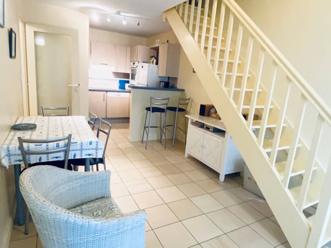 54 M² Appartement ∙ 2 Chambres ∙ 5 Personnes - Les Sables-d'Olonne