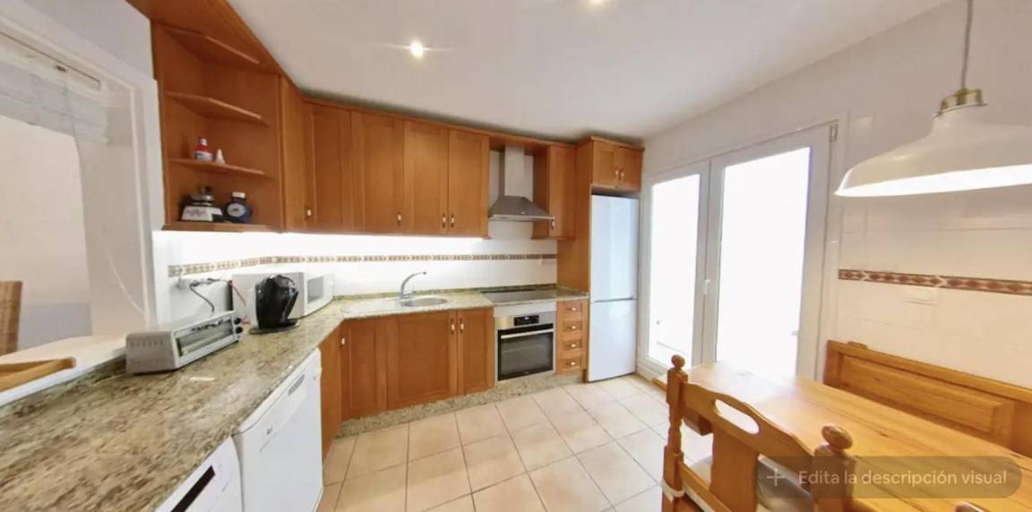 130 M² Chalet ∙ 4 Habitaciones ∙ 6 Huéspedes - Andalucía