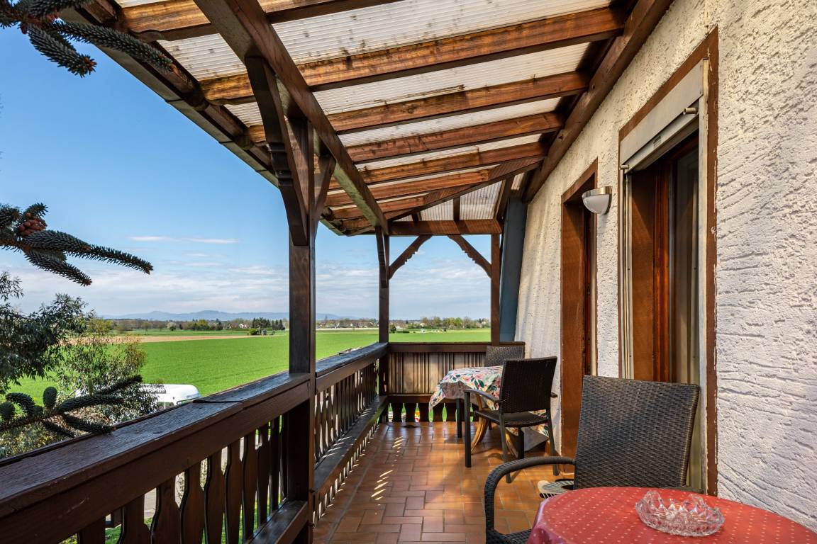 90 M² Ferienwohnung ∙ 2 Schlafzimmer ∙ 4 Gäste - Reute