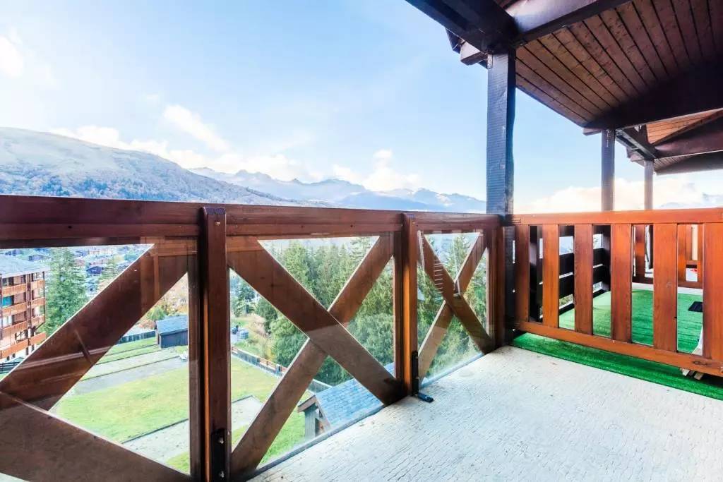 40 M² Apartment ∙ 1 Bedroom ∙ 6 Guests - Les 3 Vallées