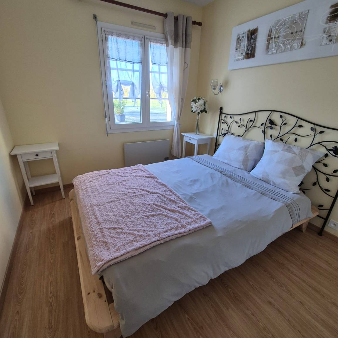 14 M² Chambre D'hôtes ∙ 1 Chambre ∙ 2 Personnes - Luçon